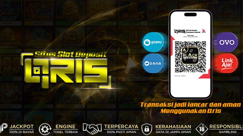 Deposit qris - Slot deposit qris, Togel Deposit qris, Situs slot deposit qris, Situs togel ...